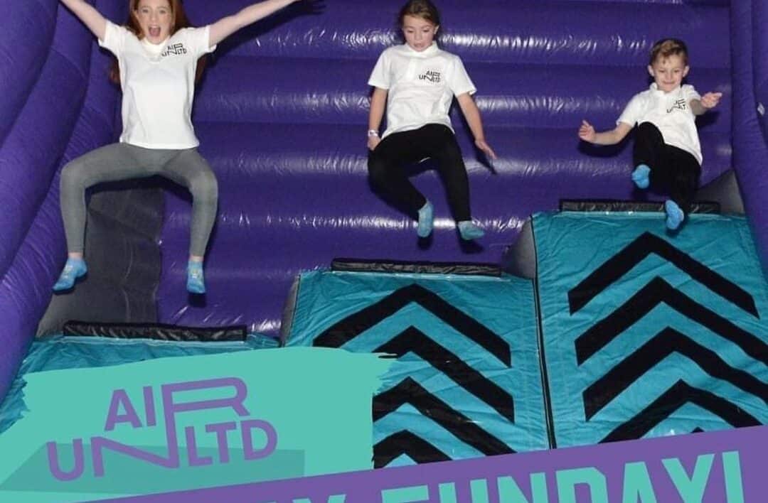 13 Best Trampoline Parks in Manchester | Day Out With The Kids