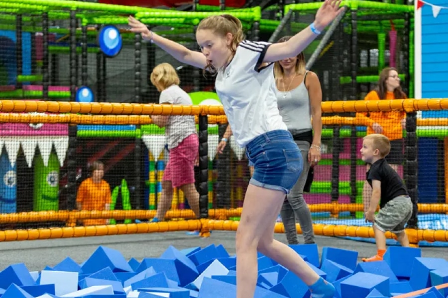 Best Trampoline Parks In London | Day Out With The Kids