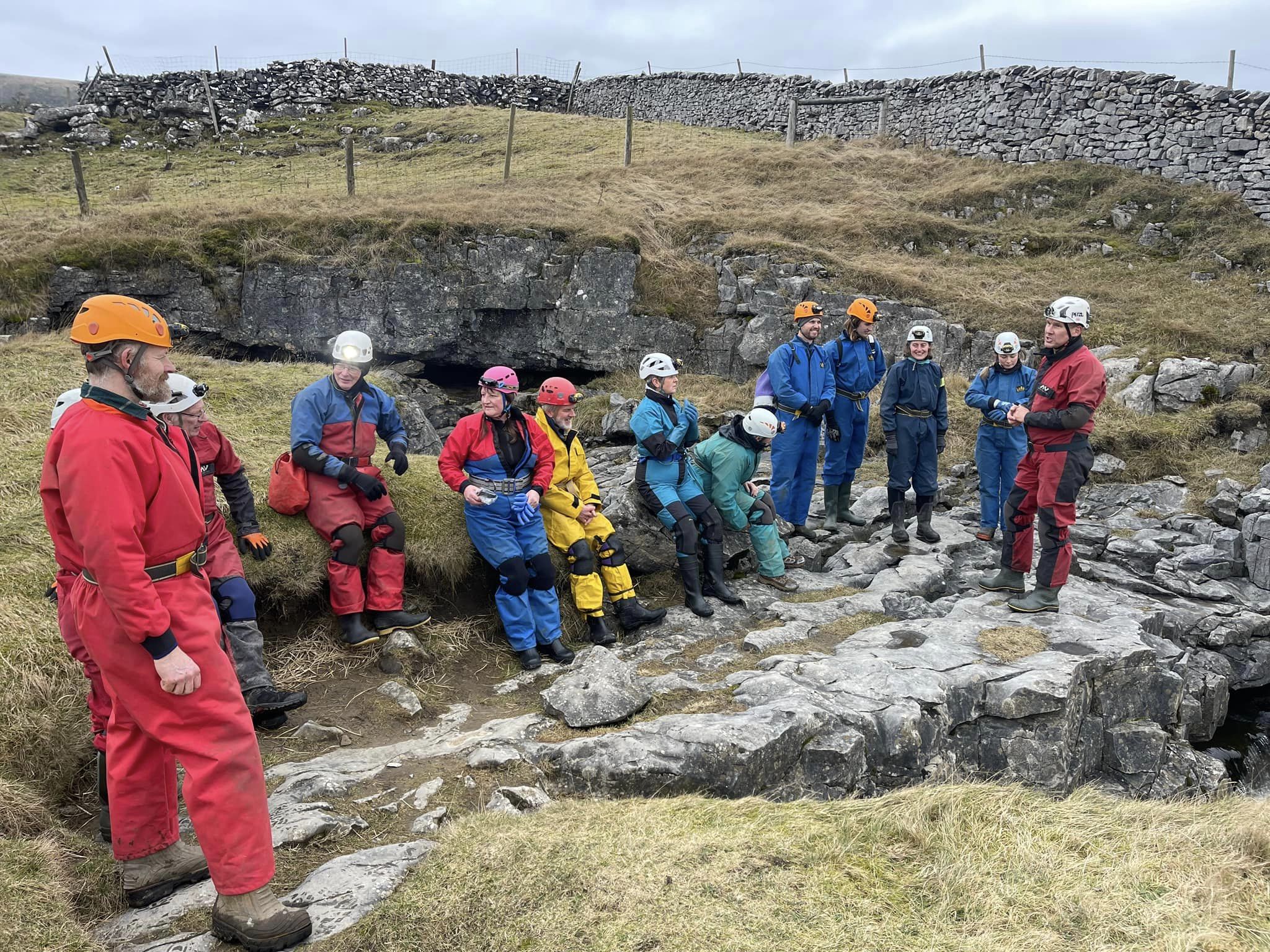 Gaping Gill Winch Day | Day Out With The Kids