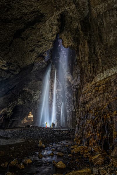 Gaping Gill Winch Day | Day Out With The Kids