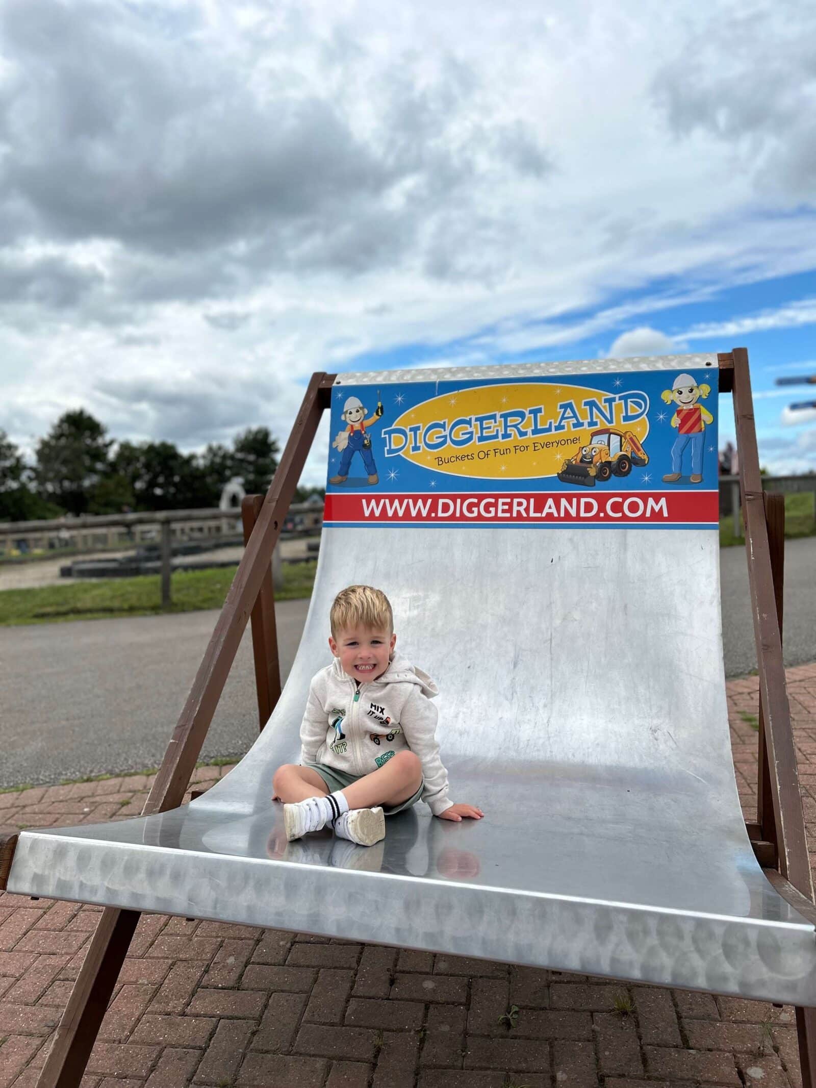 Diggerland Day Out | Top Things To Do | DOWTK