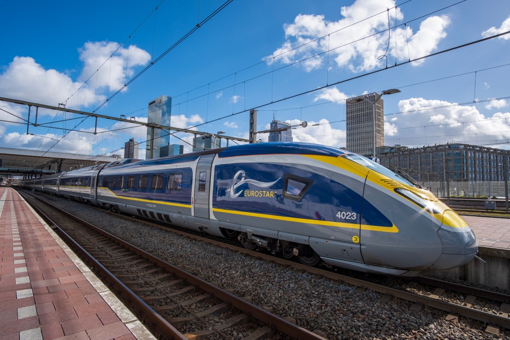 Eurostar To Disneyland® Paris With Kids - Everything You Need To Know ...
