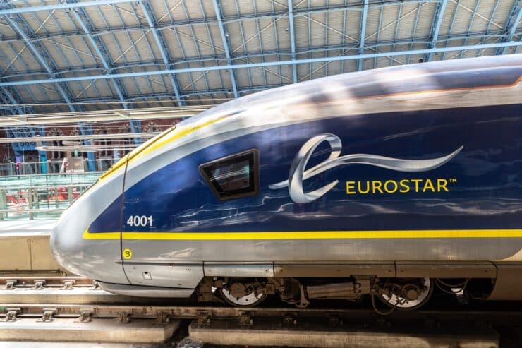 Eurostar To Disneyland® Paris With Kids - Everything You Need To Know ...