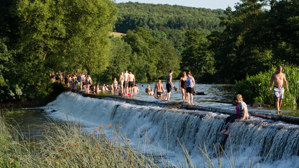 Best Waterfall Trails Near London | Day Out With The Kids