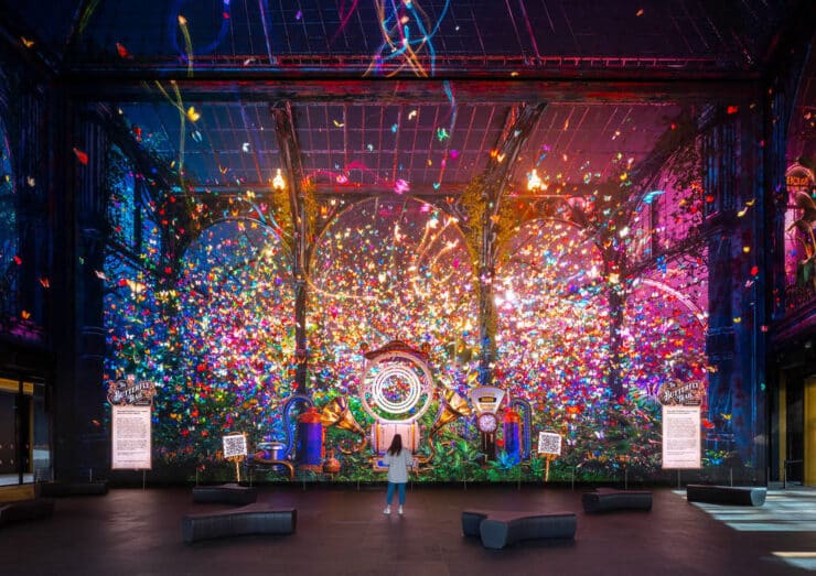 Free Digital Butterfly Trail London: Step Into a Fluttering Wonderland ...