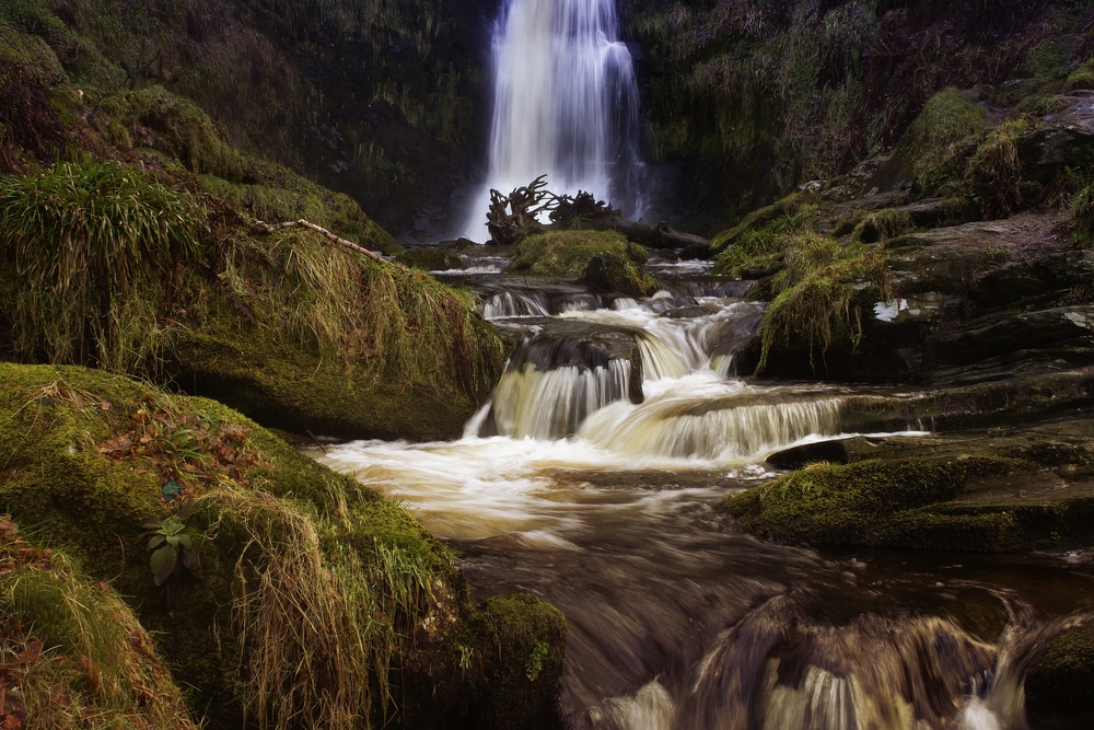 Best Waterfall Trails Near Birmingham | Top Things To Do | DOWTK