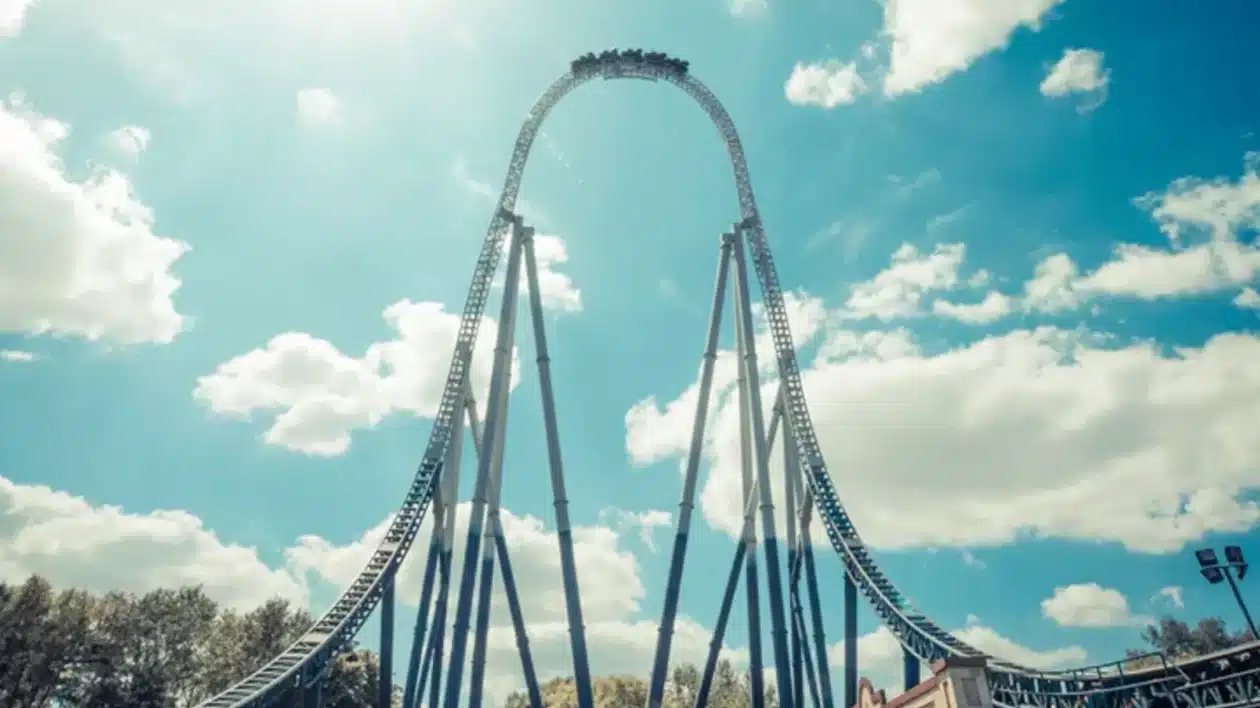 London to Thorpe Park: Easy Travel Tips You Need! | Top Things To Do ...