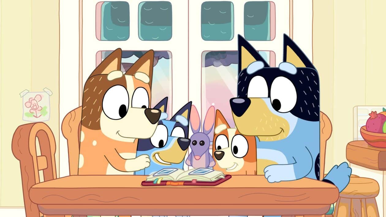 Bluey Bonanza: A Fun-Filled Family Extravaganza! | Day Out With The Kids