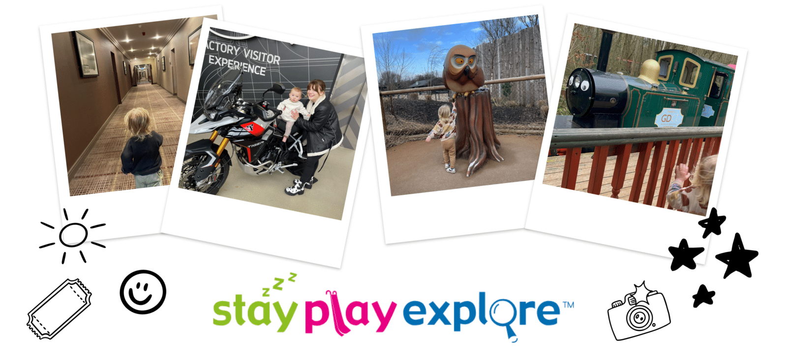 Stay Play Explore | Day Out With The Kids