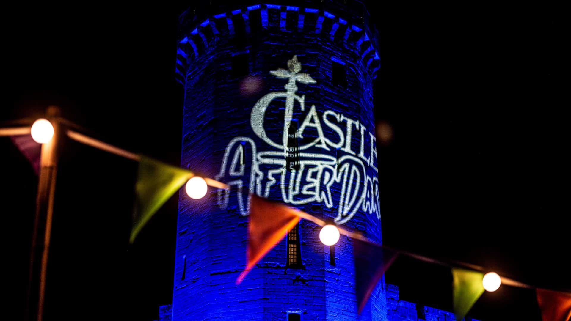 Halloween at Warwick Castle | Top Things To Do | DOWTK