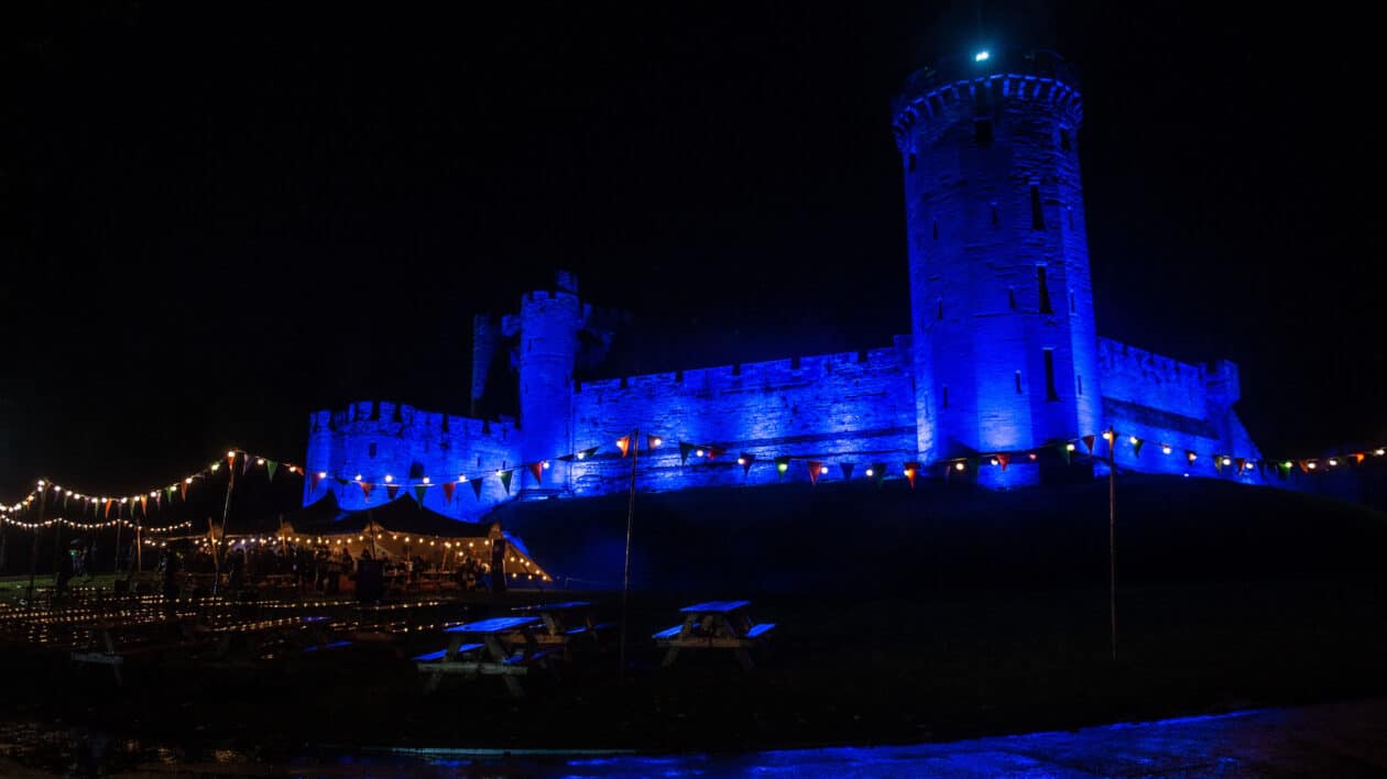 Halloween at Warwick Castle | Top Things To Do | DOWTK