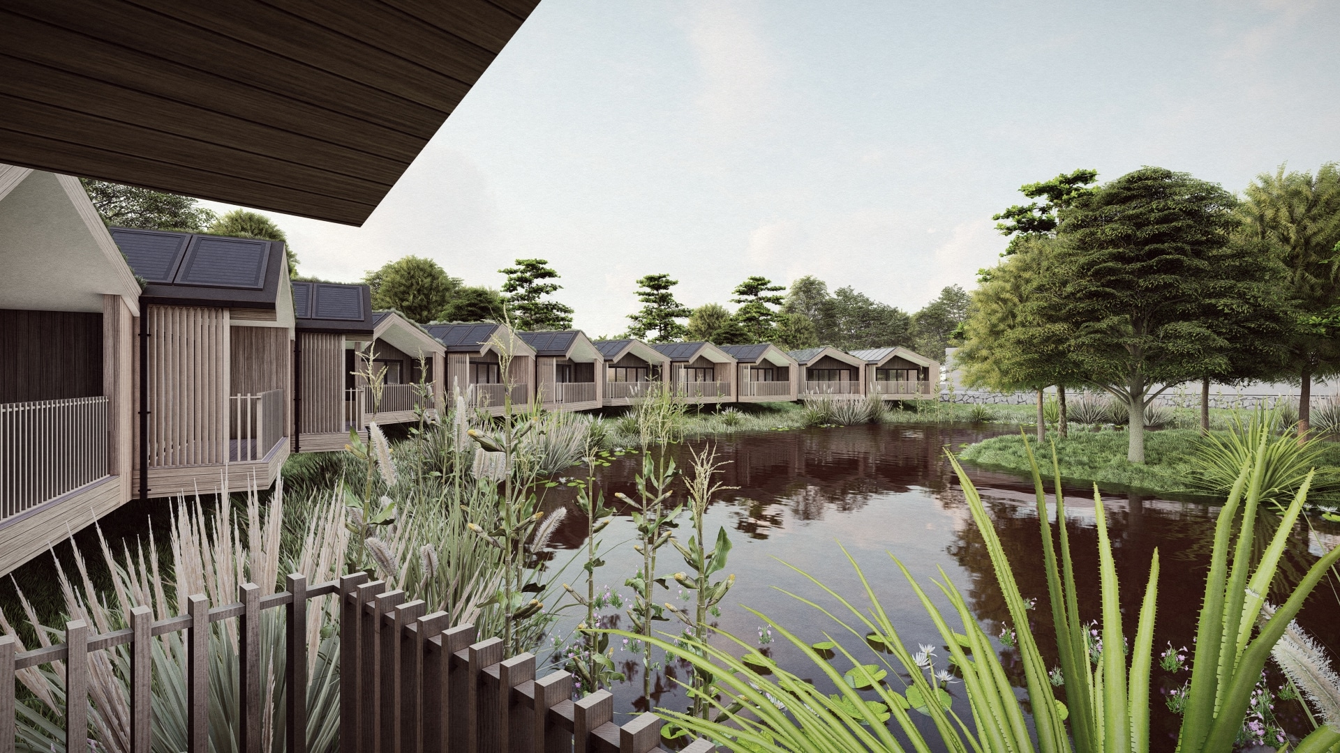 BRAND NEW Safari Lodges Opening At Chester Zoo! | DOWTK