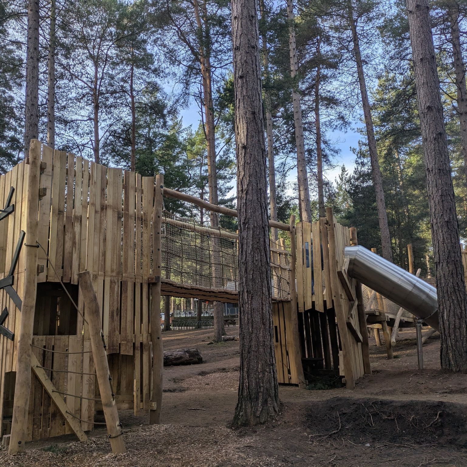 BRAND NEW Adventure Play Area in the Midlands! | DOWTK