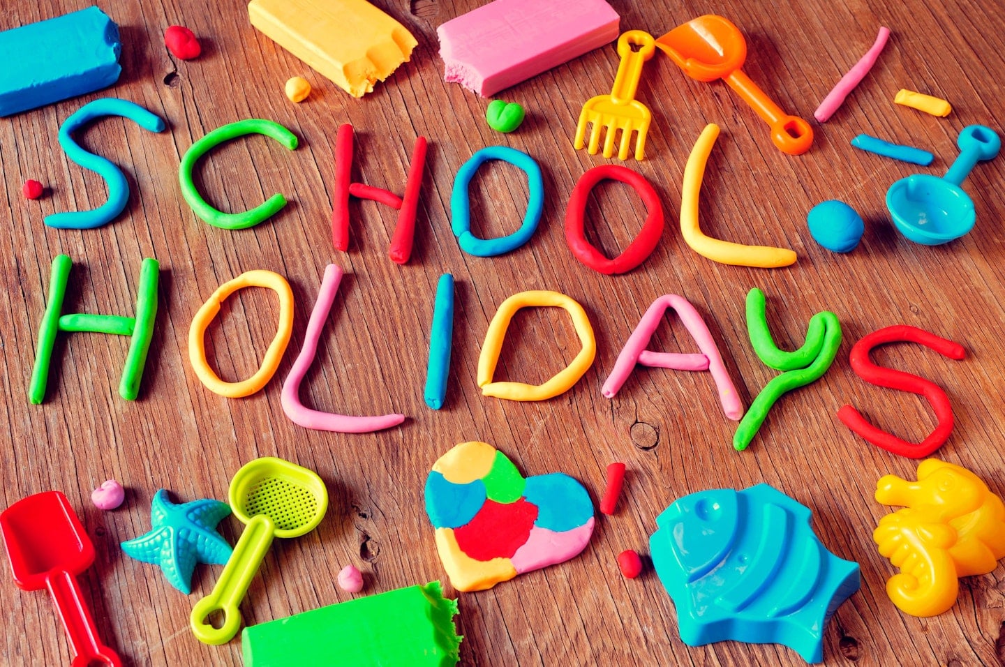 Complete Guide to UK School Holiday Dates 2026 + Top Days Out | Top ...